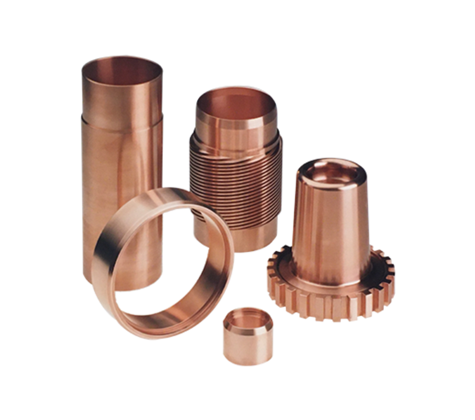 Pièces forgées : tiges, bagues, disques, coussinets, pièces matricées ...