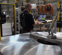 Rotary table systems - ZOLLERN