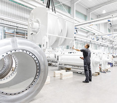 Solid Metals. Fine Solutions. Welcome to ZOLLERN.