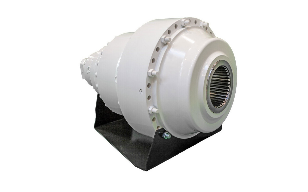 ZOLLERN launches new jack-up gearbox - ZOLLERN