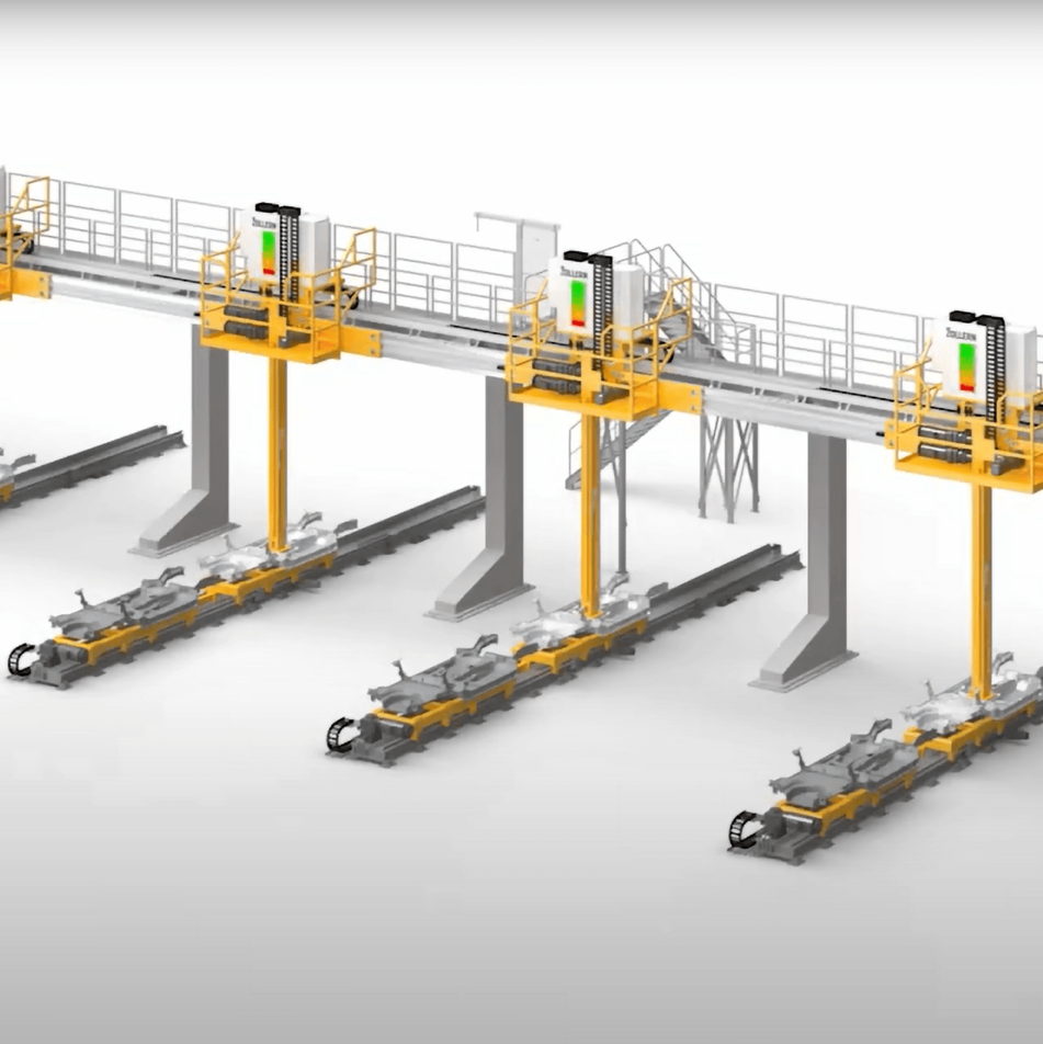 Automatisation, systèmes spéciaux