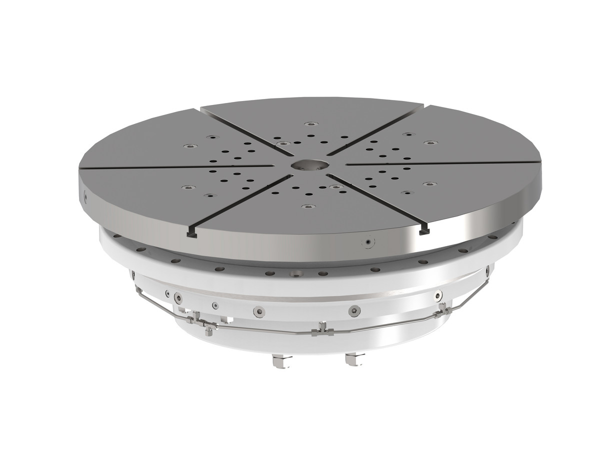 New at EMO Hannover 2025: Introducing our latest hydrostatic rotary ...