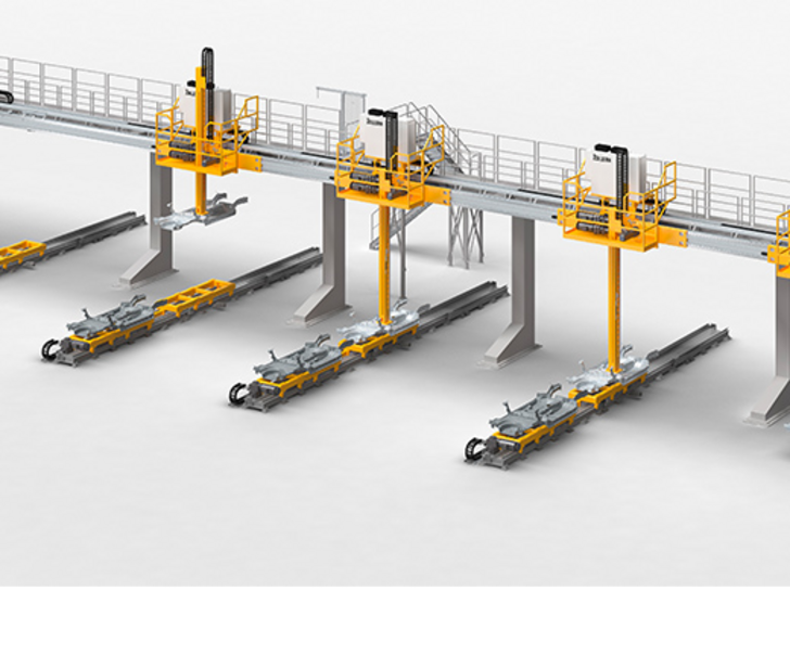 Product overview - ZOLLERN