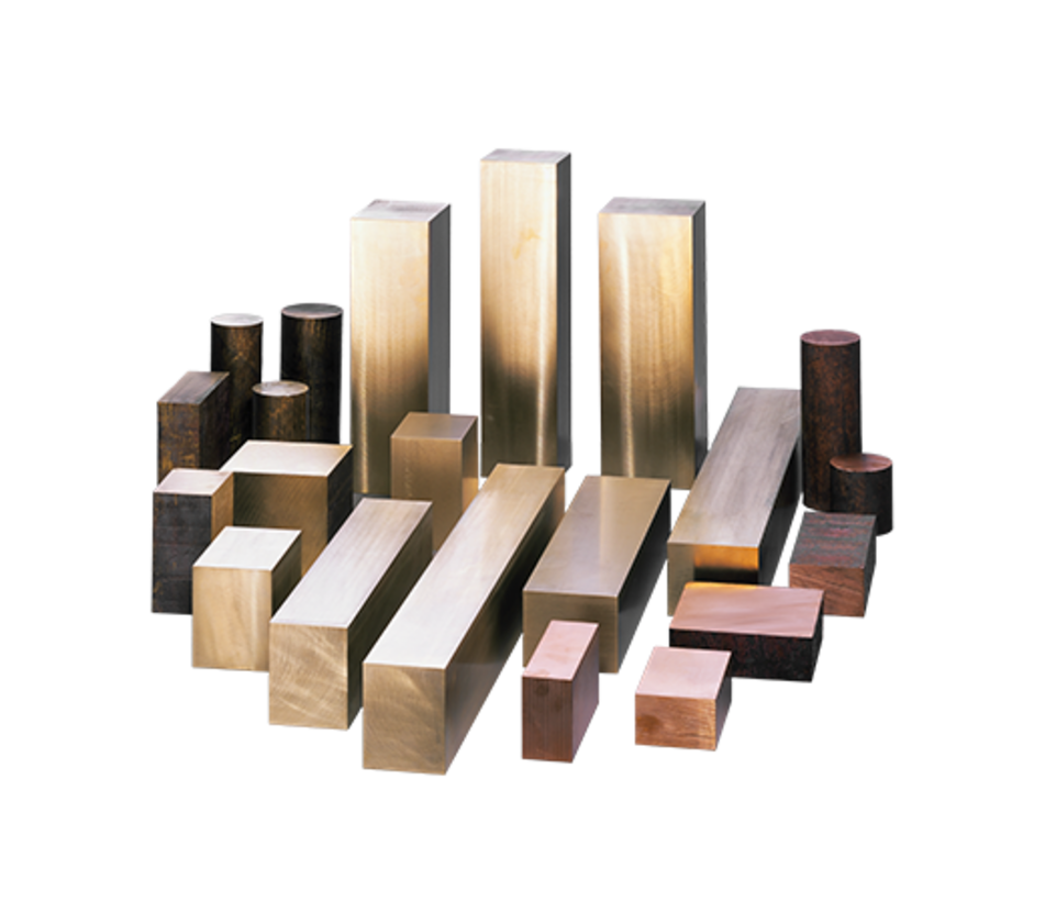 Forged parts - ZOLLERN