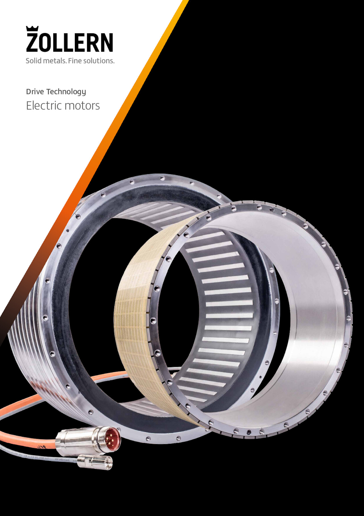 ZOLLERN Electric motors ENG